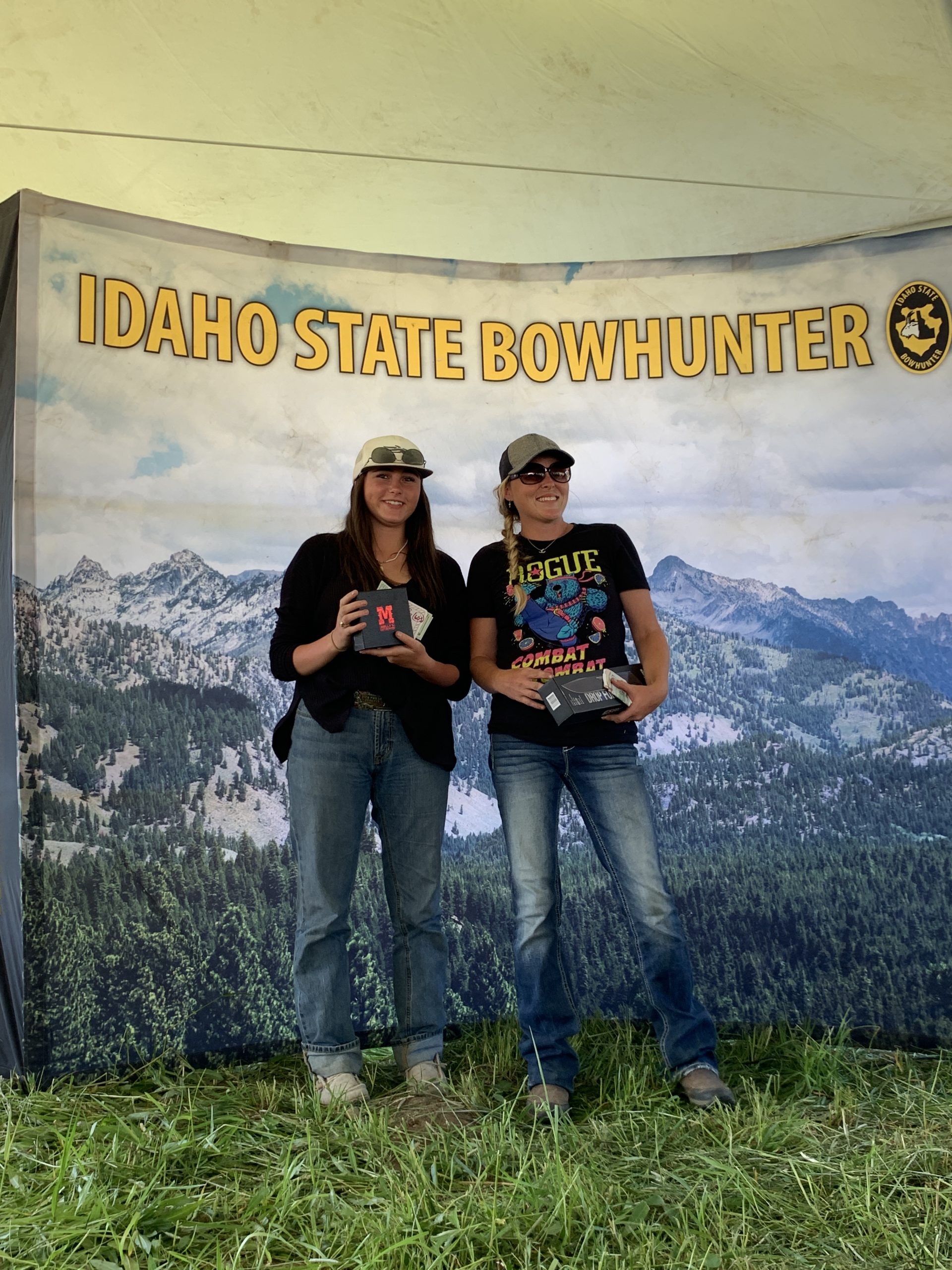 Jamboree Scores | Idaho State Bowhunters